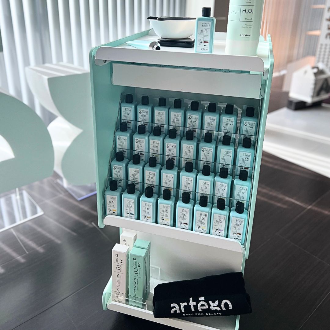 Artego Profesional - Productos de peluquería profesional